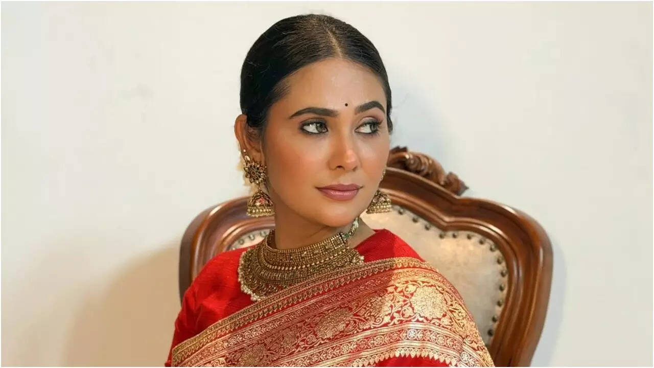 Actress Kavya Gowda breaks her silence on family clash: They tried to ...