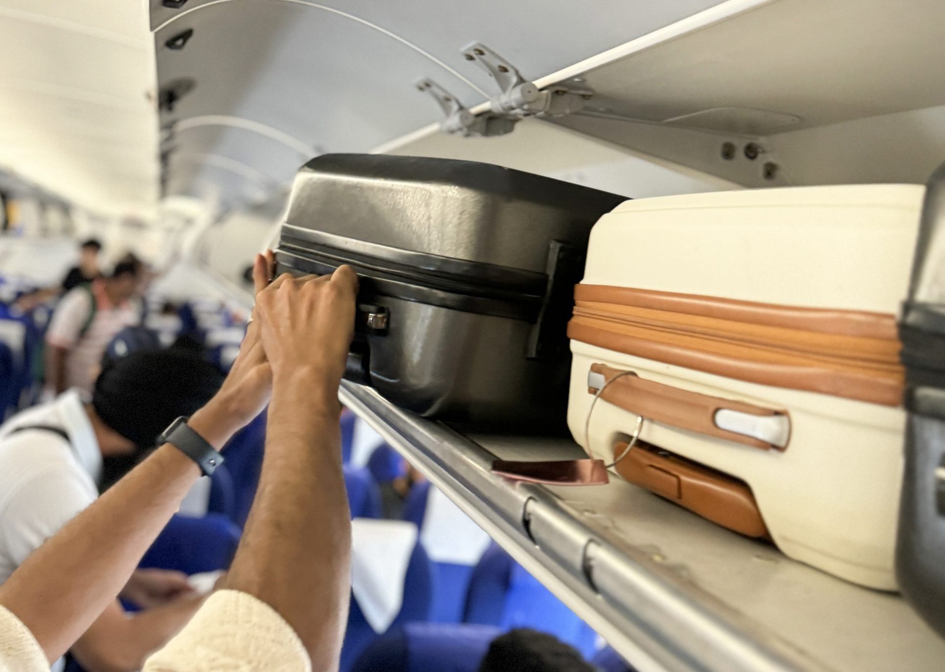 ‘Premature risers’ are so irritating travellers want them ‘banned from ...