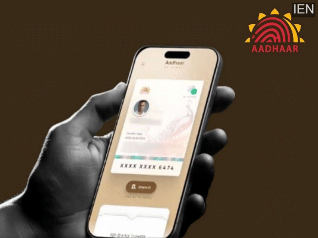 Now update your Aadhaar from home: Full version of Aadhaar app is ...