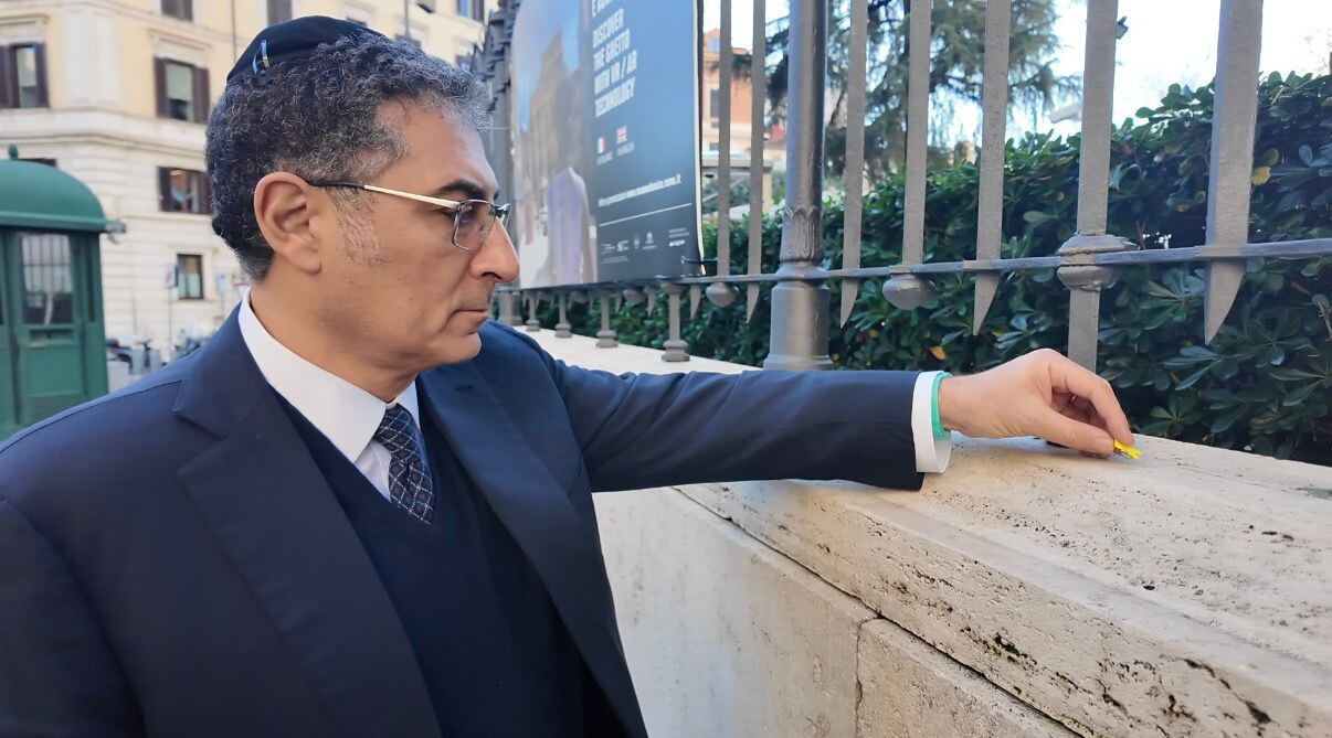 Giorno della memoria. La Russa "rigurgiti antisemiti". Fadlun 'depone ...