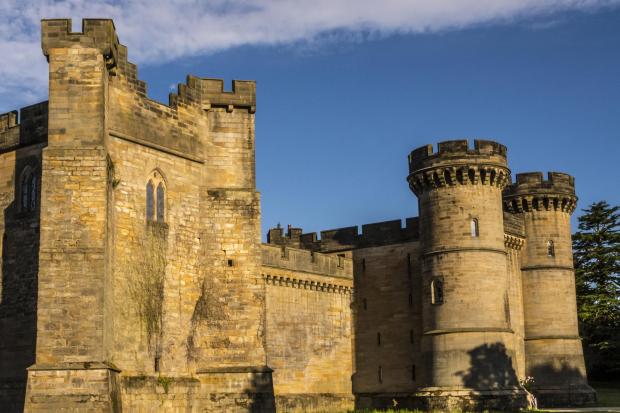 County Durham family’s 40-year castle rescue story hits national TV