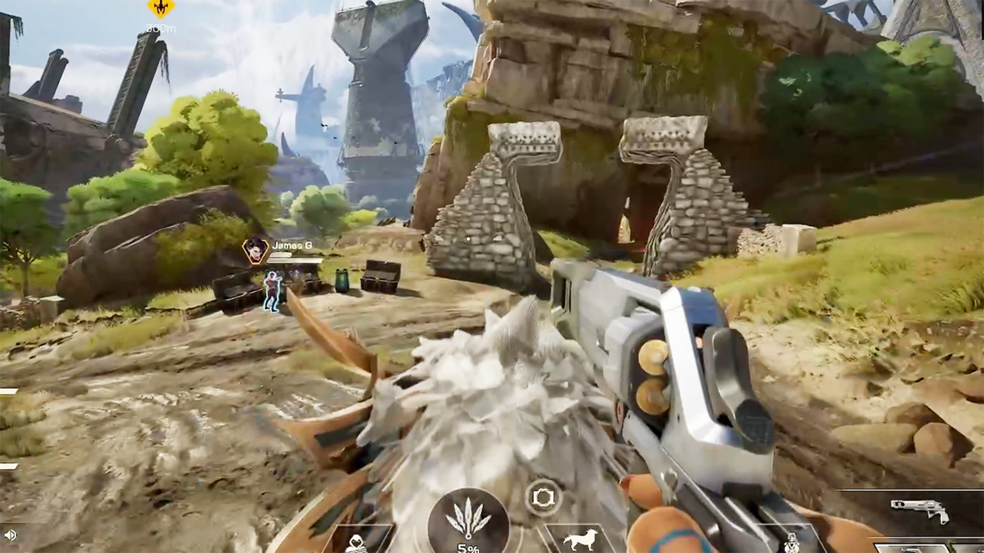 Highguard - 15 minutes of PC gameplay