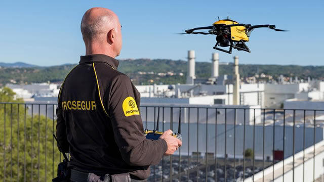 Prosegur lanza su sistema antidrones para reforzar la seguridad aérea ...