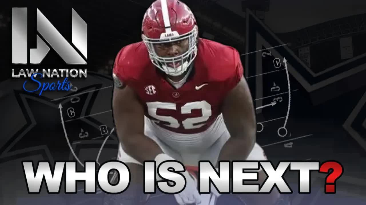 Cowboys' Tyler Booker first press conference live! 🔥 | Full draft ...
