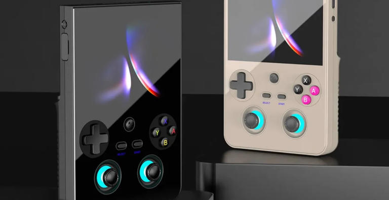 Anbernic RG406V: Η αναβίωση του Game Boy