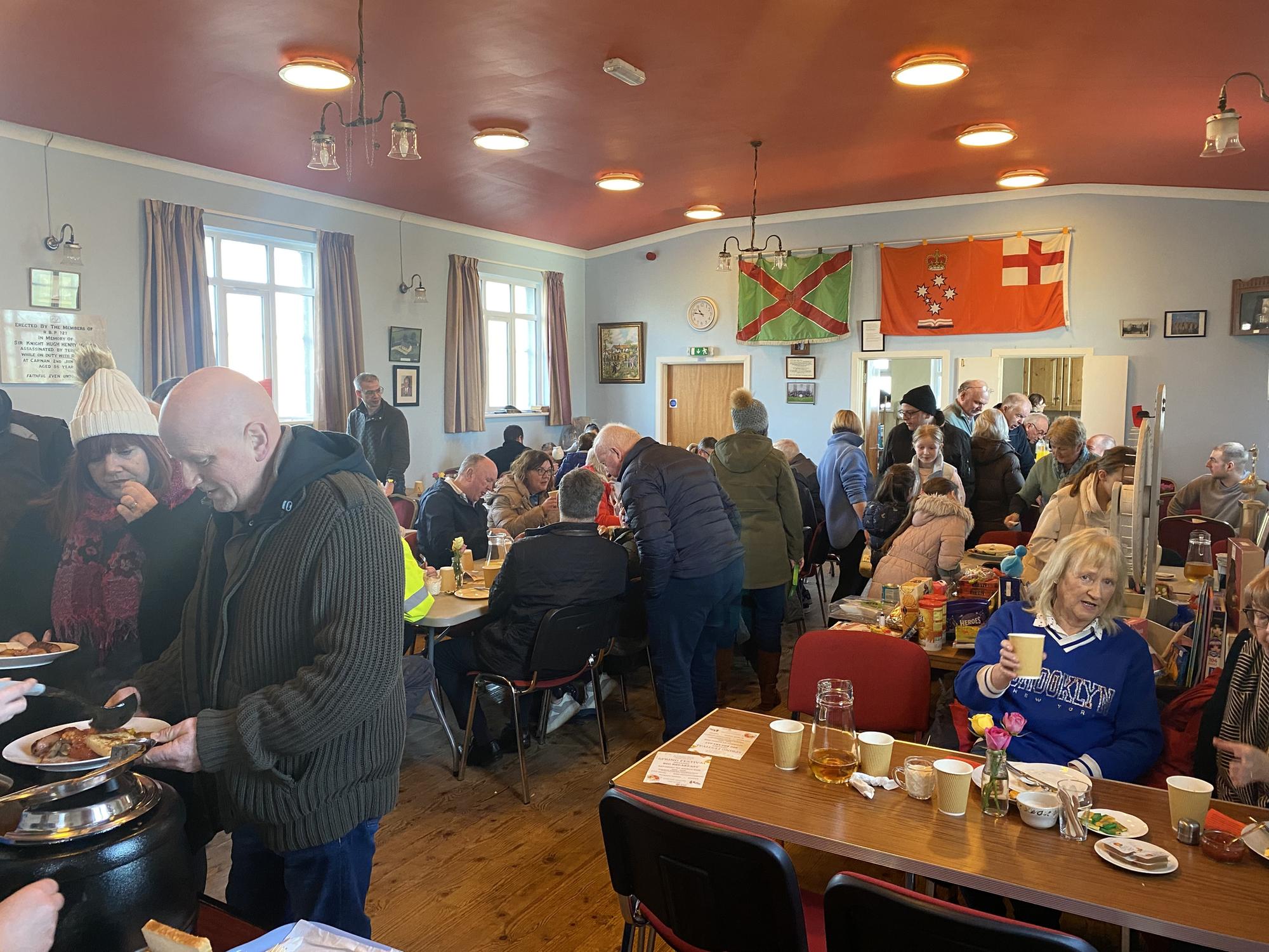 Stewartstown cultural group looking forward to holding its popular big ...