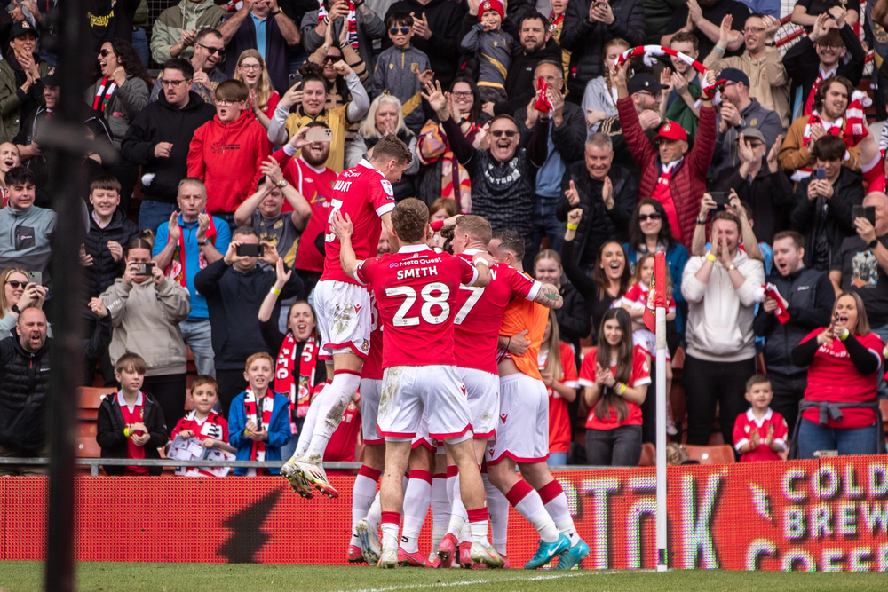 Wrexham outline plan for £48m windfall