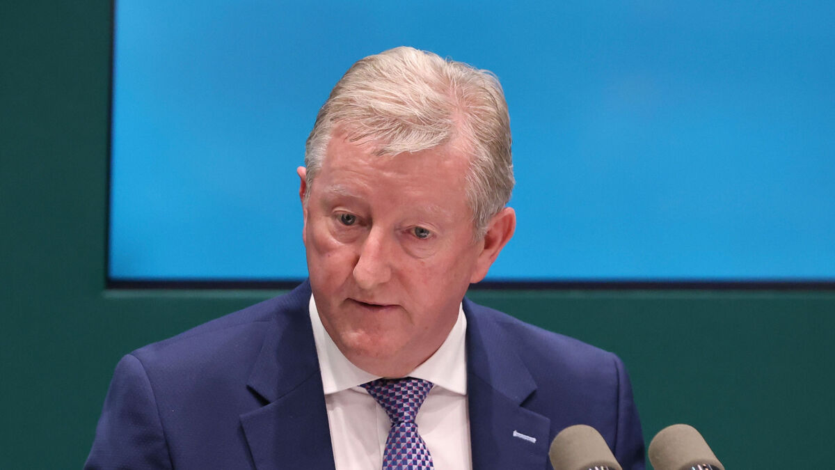 Scramblers should not be allowed on public roads, Seán Canney says