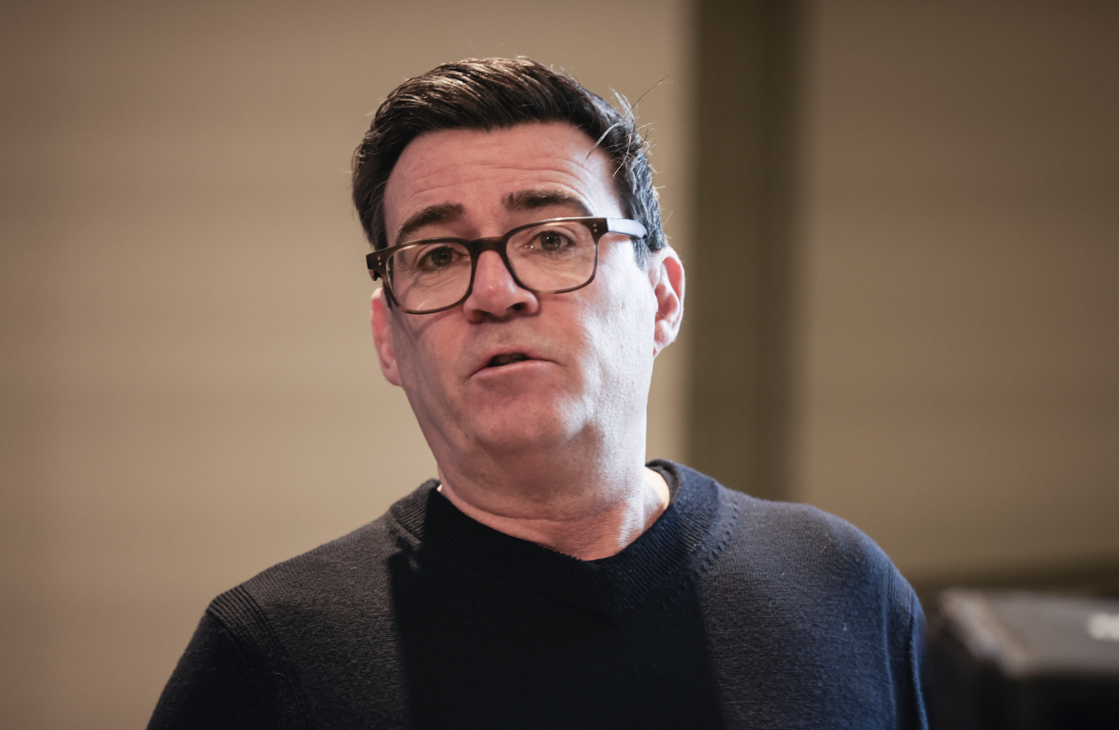 Andy Burnham decision ‘done and dusted’, insists minister amid Labour anger