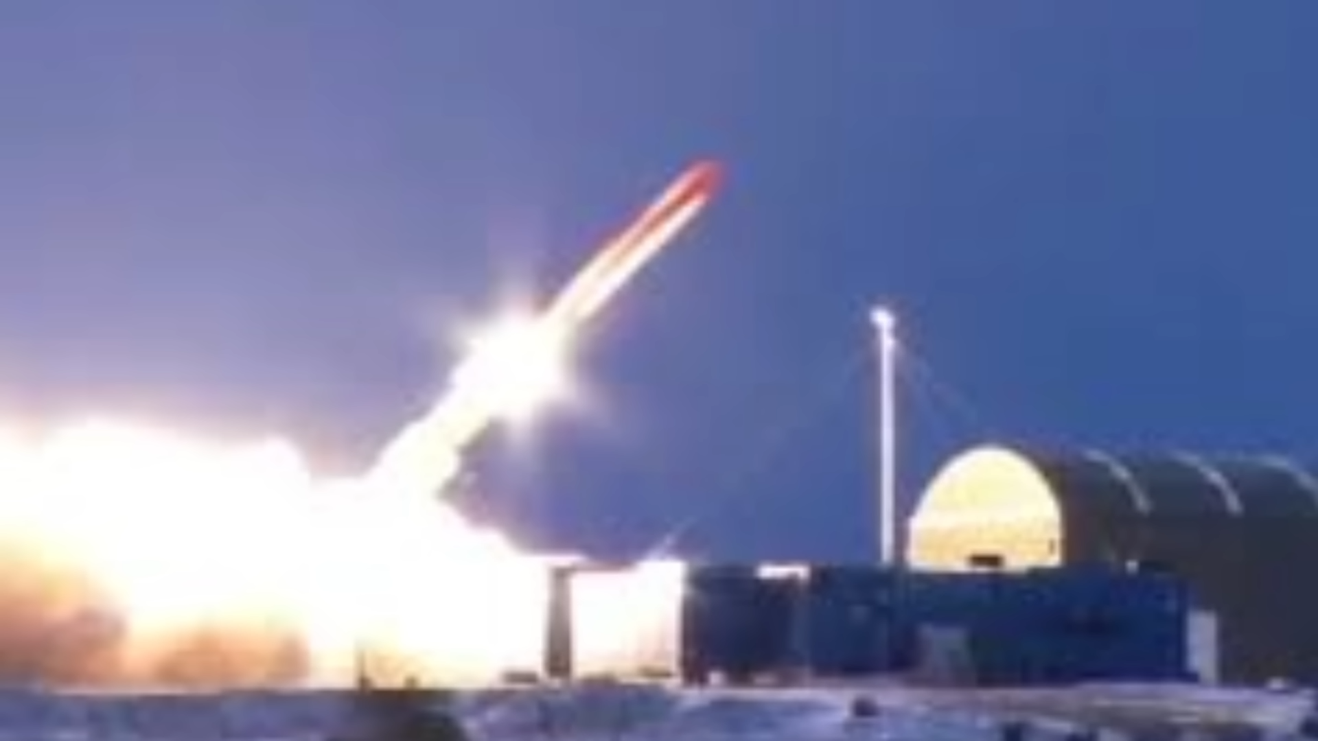 „Ein fliegendes Tschernobyl“ – So nennt ein Nuklearforscher Putins Rakete