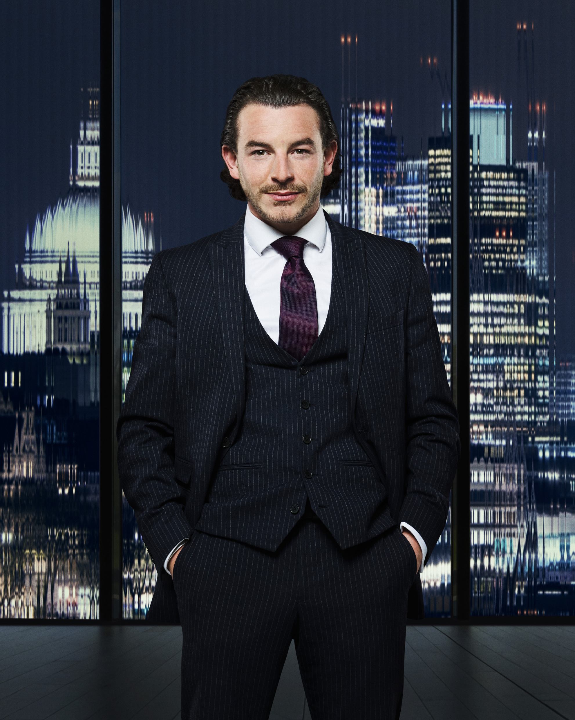 The Apprentice 2026 line-up in full including Geordie Shore star