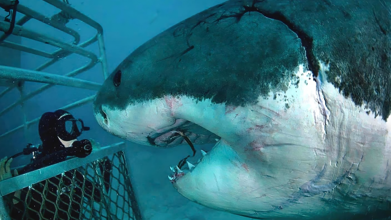 10 hotspots for world’s deadliest shark waters