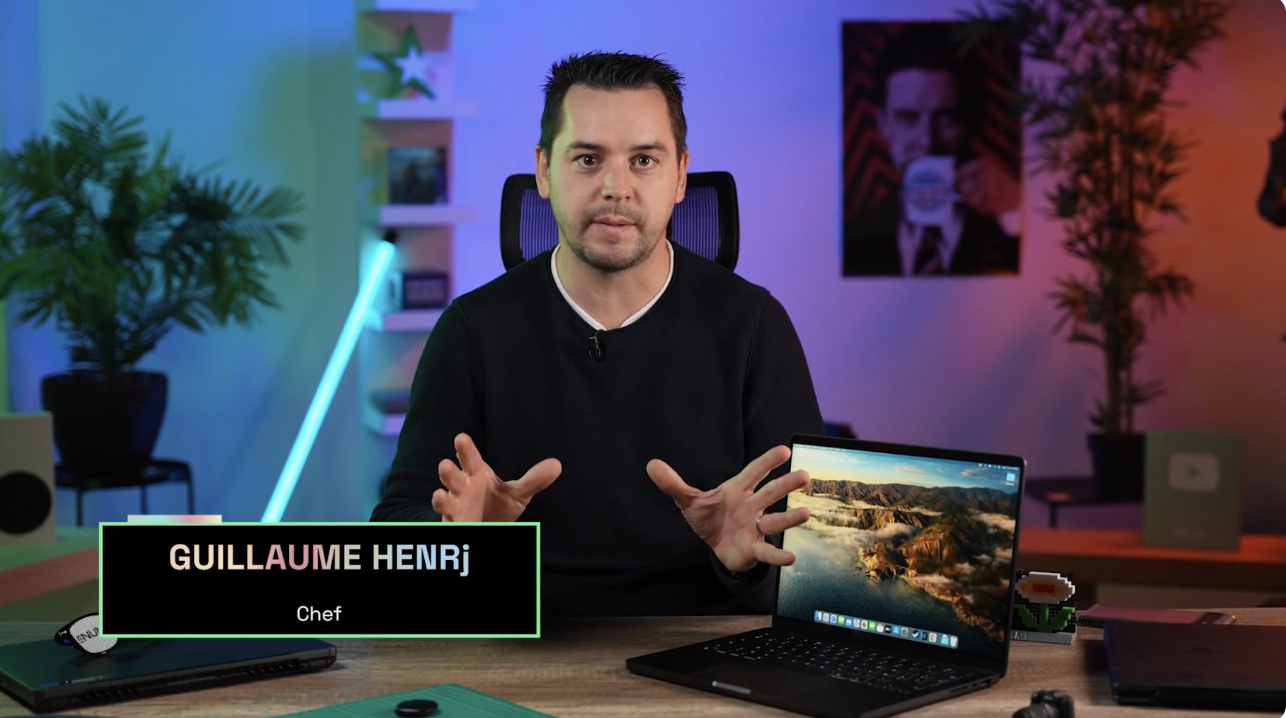 Test du MacBook Pro 14 M3 Max, le meilleur PC portable d’Apple