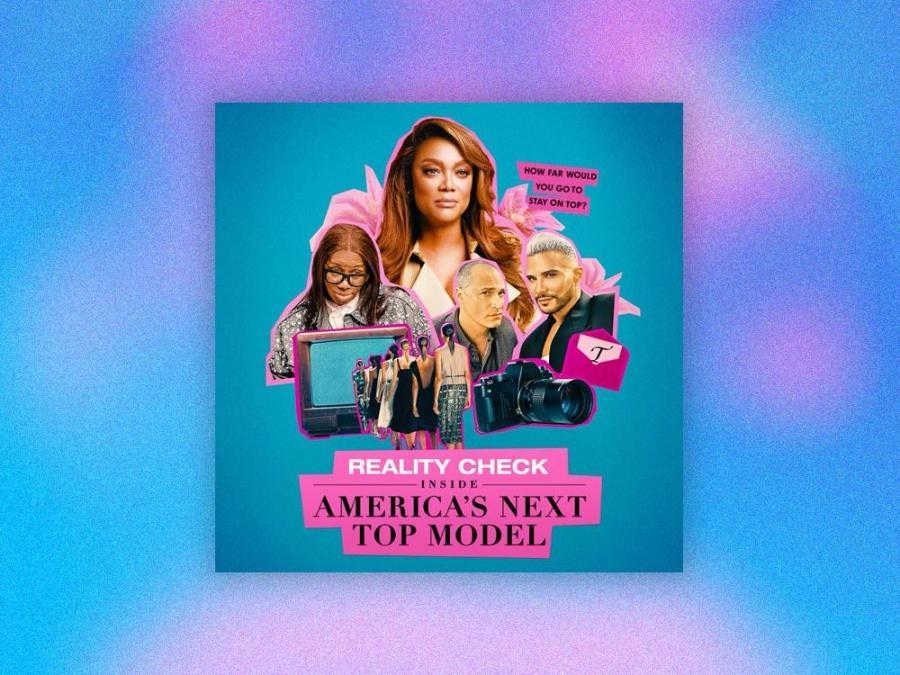 'Reality Check: Inside America's Next Top Model' releases trailer