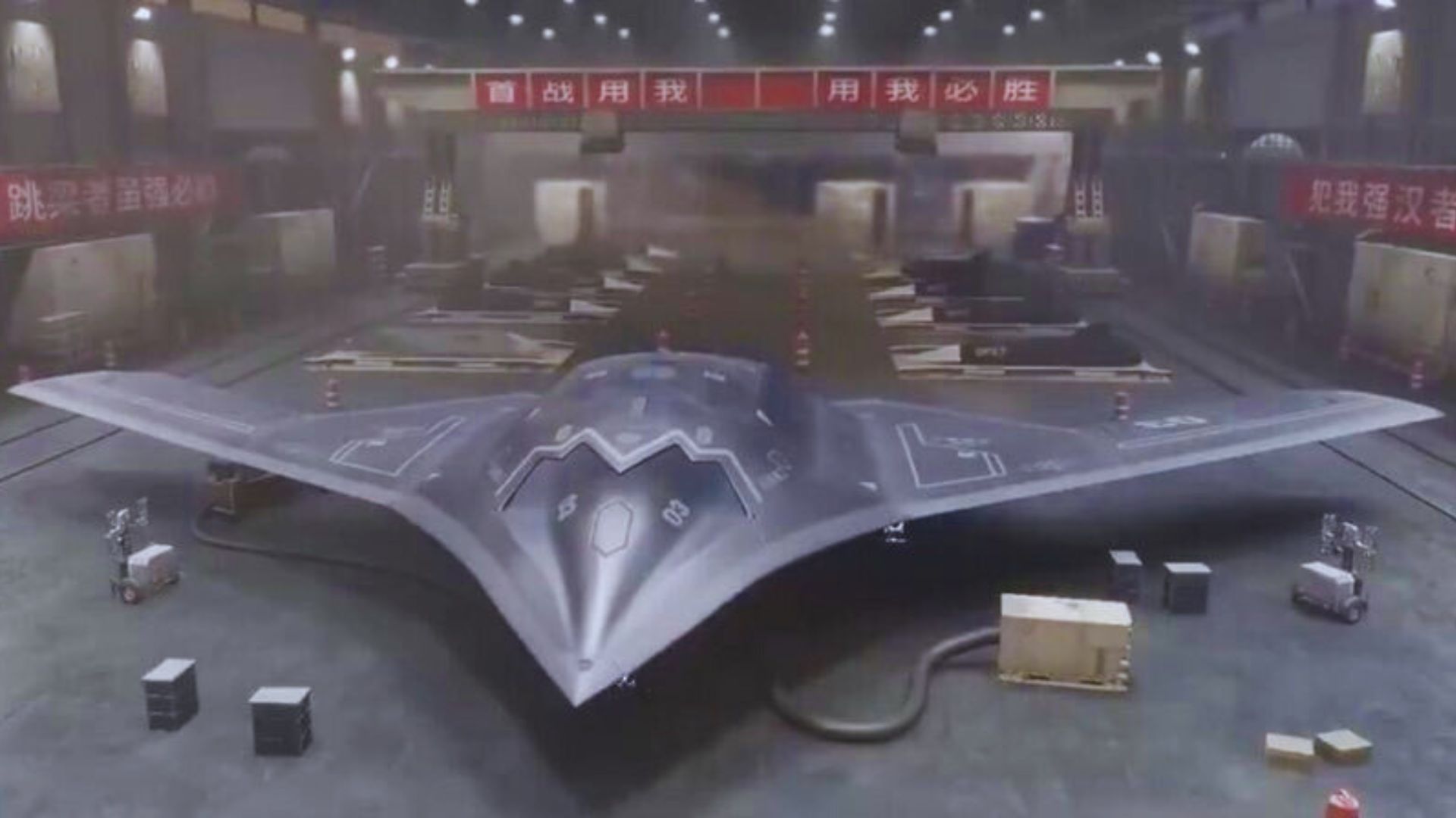 China’s next-gen secret bomber could get 62% faster without loosing ...