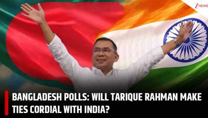 What if BNP wins Bangladesh polls - will Tarique Rahman make ties ...