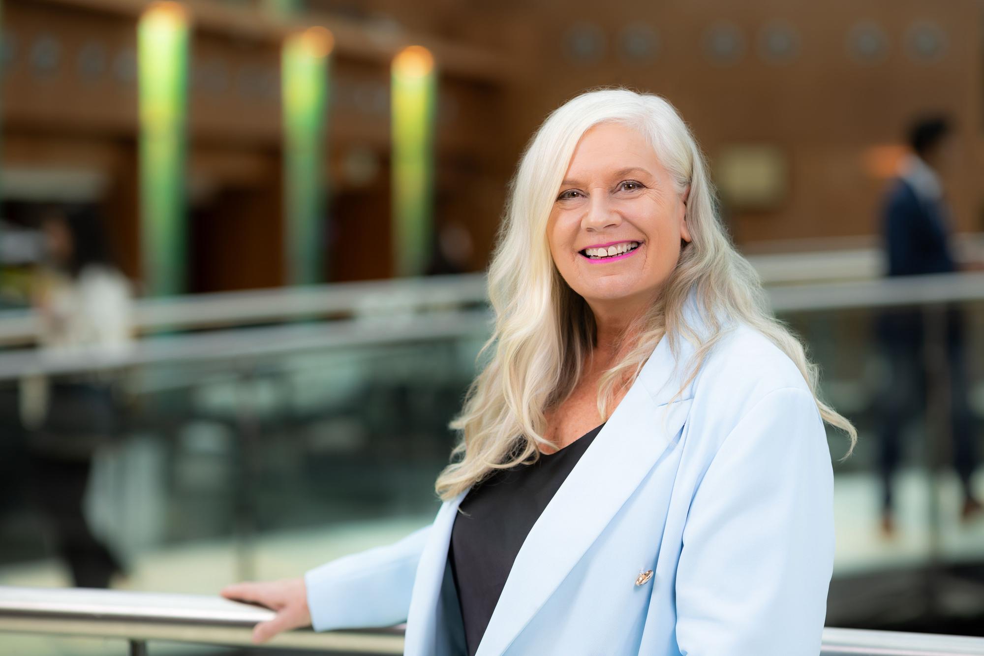 'Resilience isn’t enough': Dr Alison Edgar on leading through change