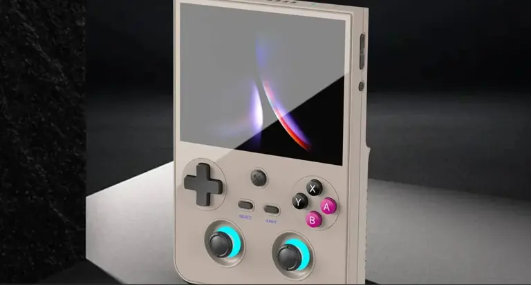 Anbernic RG406V: Η αναβίωση του Game Boy