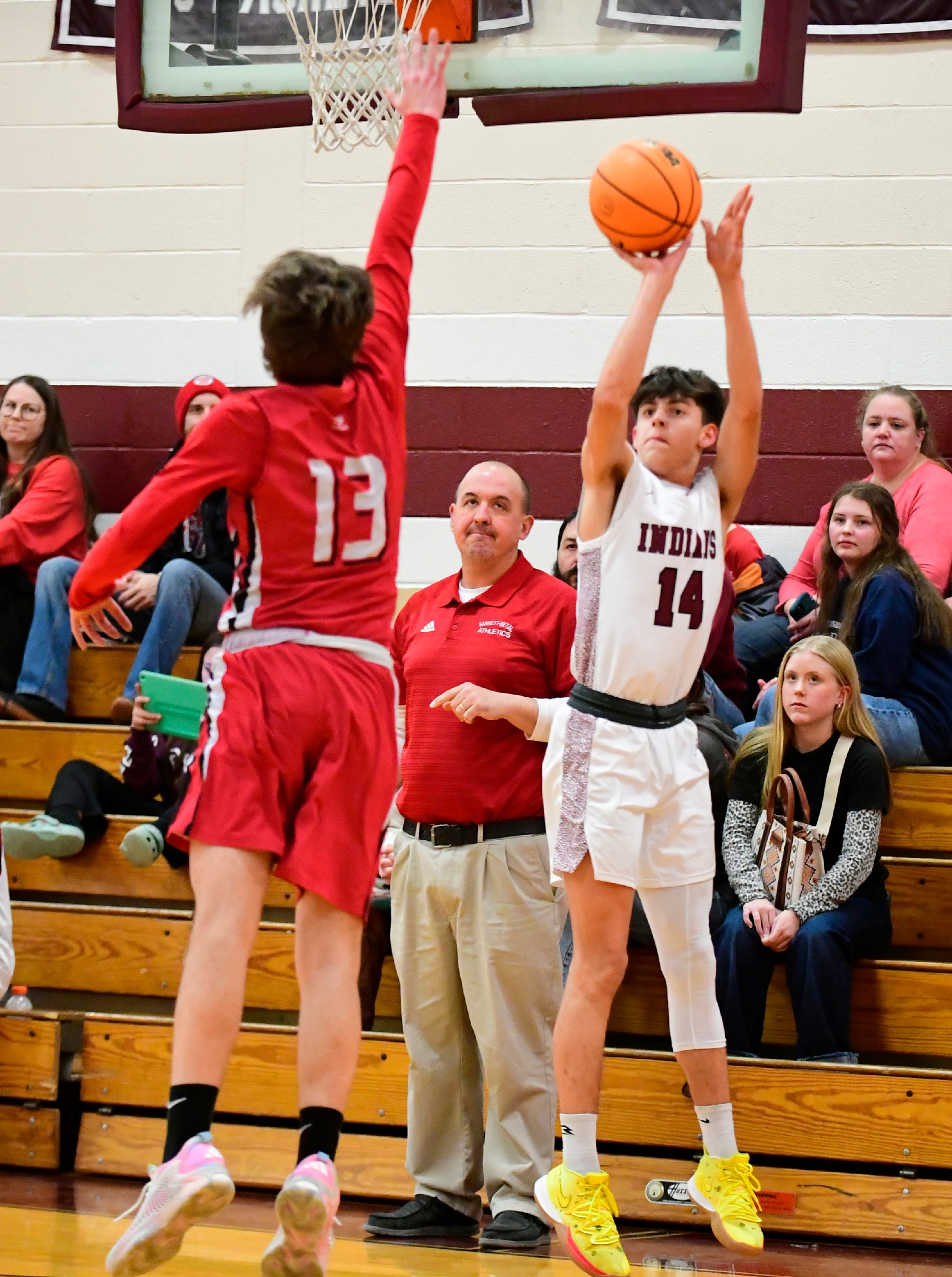 Who should be the Franklin-Fulton athletes of the week? (Jan. 19-24)