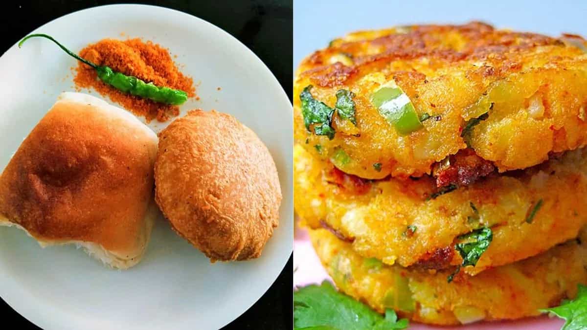Vada pav, aloo tikki on TasteAtlas’ 50 best-rated potato dishes