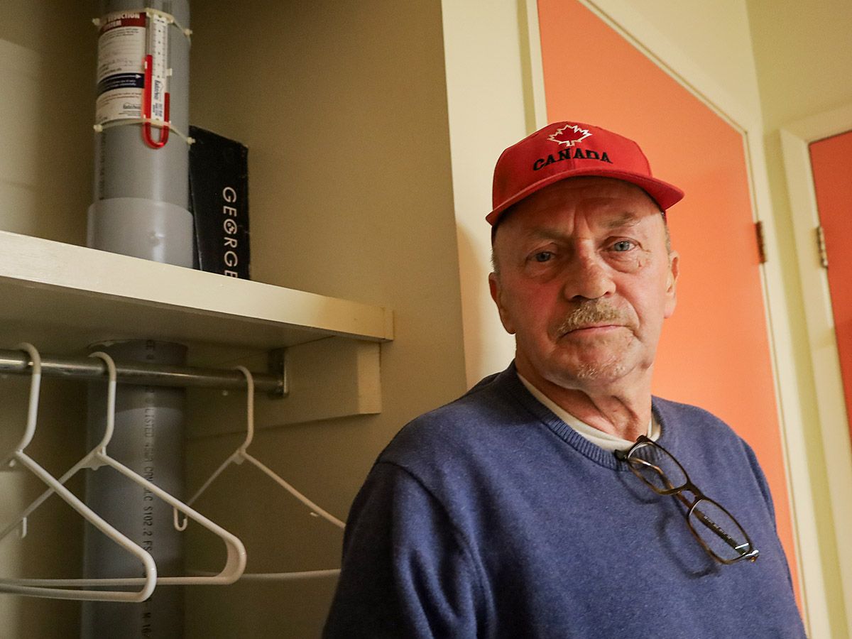 High levels of deadly radon gas found in 21% of social housing units ...