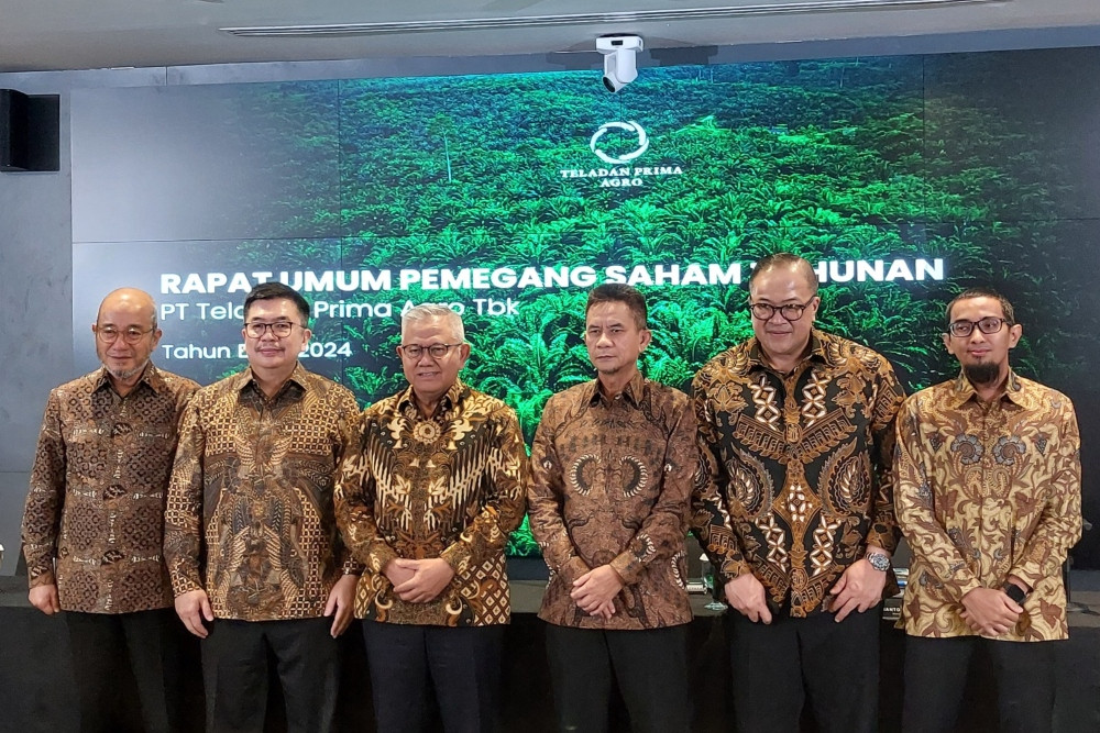 Manuver hilirisasi Teladan Prima Agro (TLDN): Bangun KCP & biogas power ...
