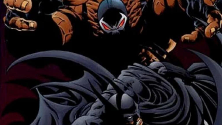 DC’s upcoming animated Batman movie might outshine its live-action rivals