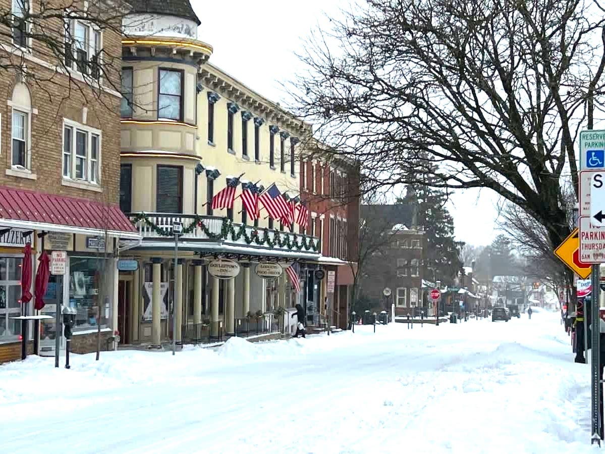 Doylestown suspends parking meter enforcement for a day