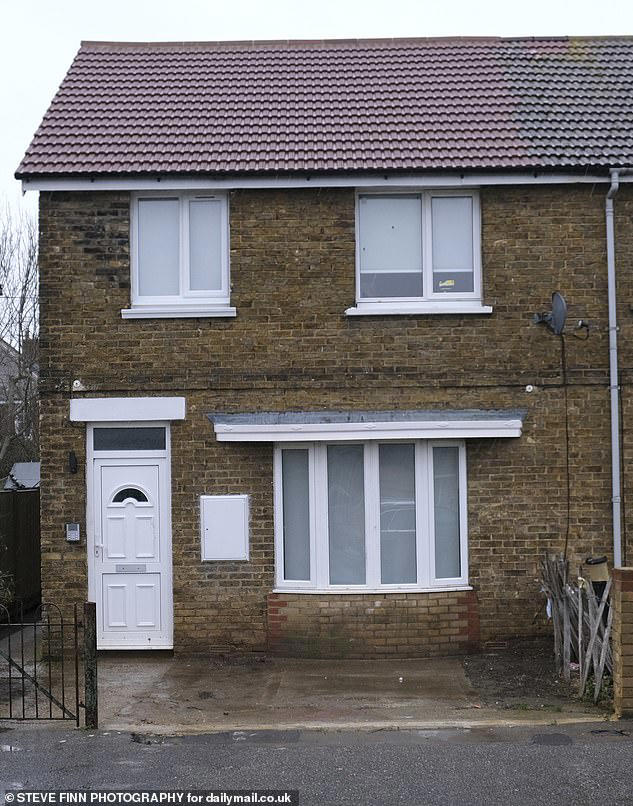 House ripped apart by landlord in 17-year feud is now rebuilt but may ...