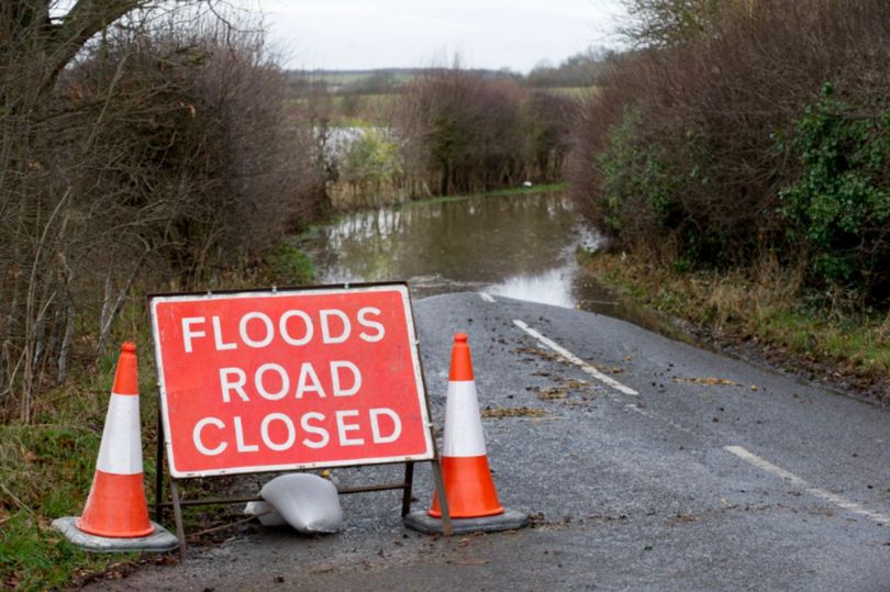 Storm Chandra closes major roads across Scotland as three weather ...
