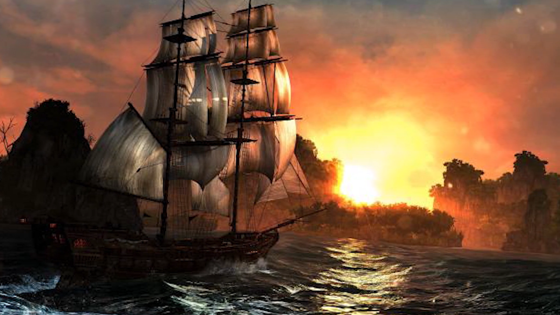 The pirate who left behind the world’s greatest treasure