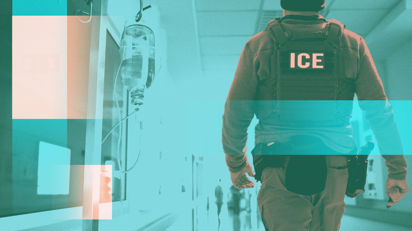 Fear of ICE is driving patients away from medical care