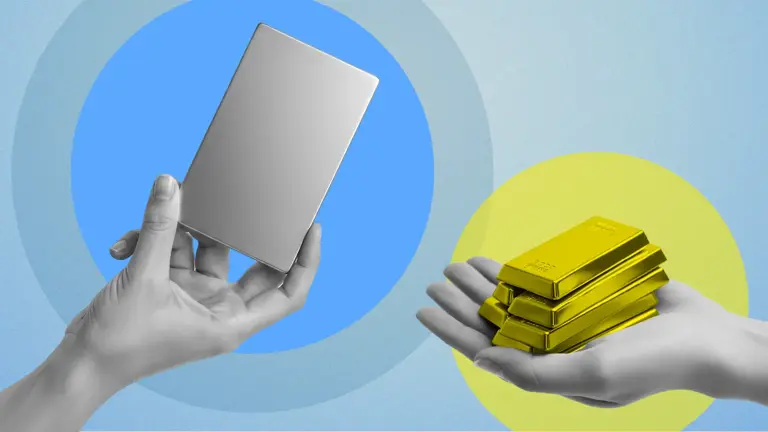 Gold, silver erase ‘bitcoin-sized’ $1.7T market cap in minutes, yet ...