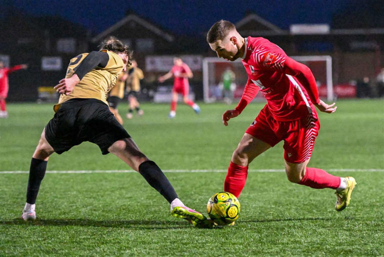 Ramsgate manager Lee Martin on the loan signing of former Gillingham ...