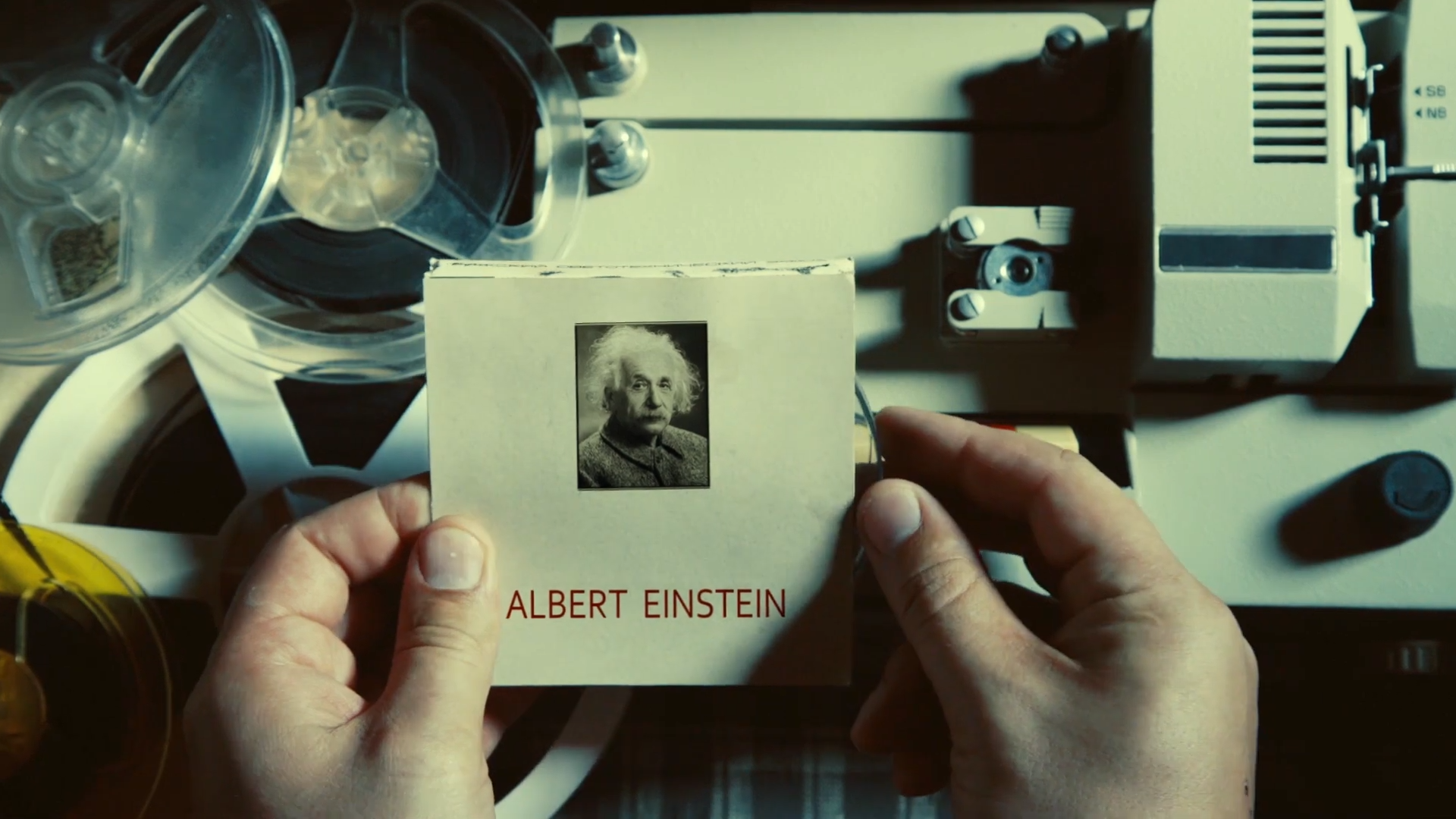 Revealing the magic trick that fooled one of the greatest minds of all time