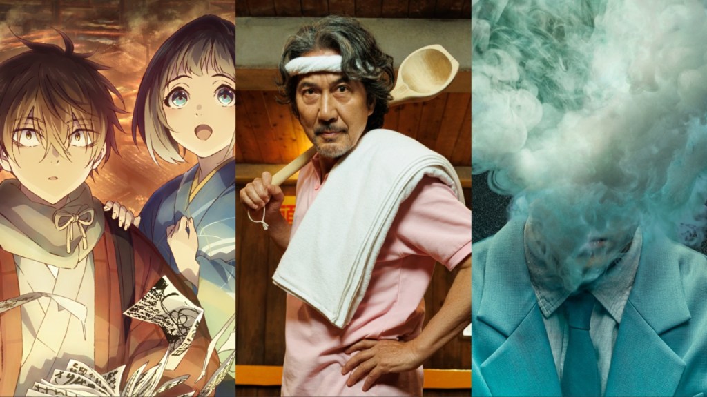 Netflix unveils Japanese content slate of 13 series, 8 anime titles, 3 ...