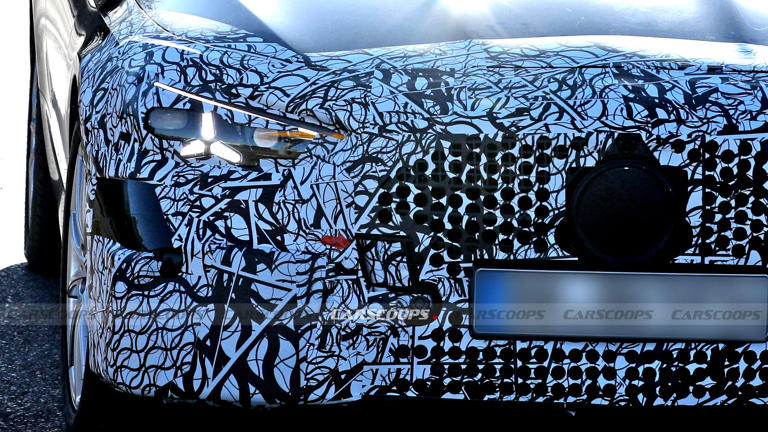 Mercedes’ CLE gets a facelift, but the big news is under the hood