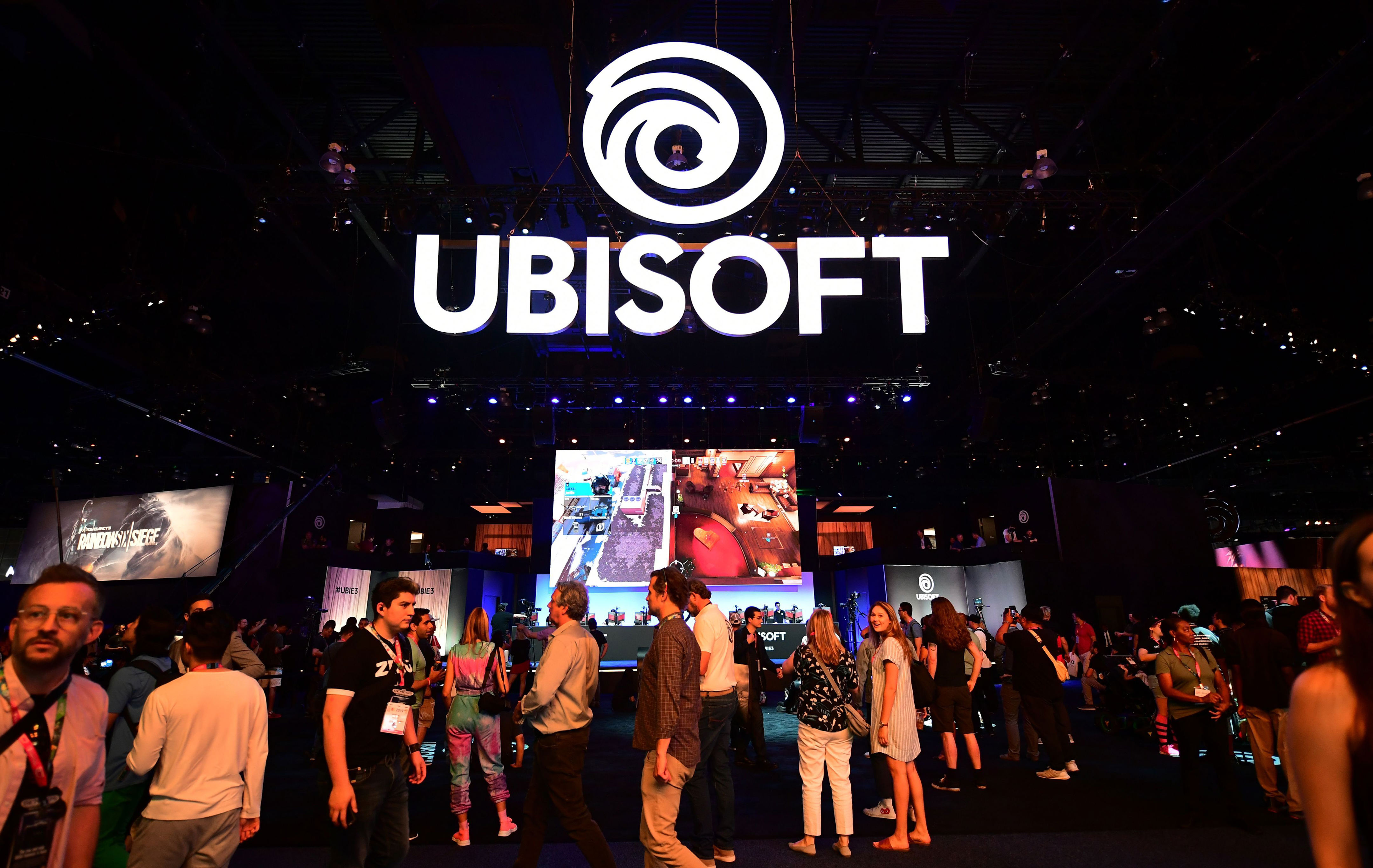 Ubisoft set to cut up to 200 headquarters jobs in restructuring