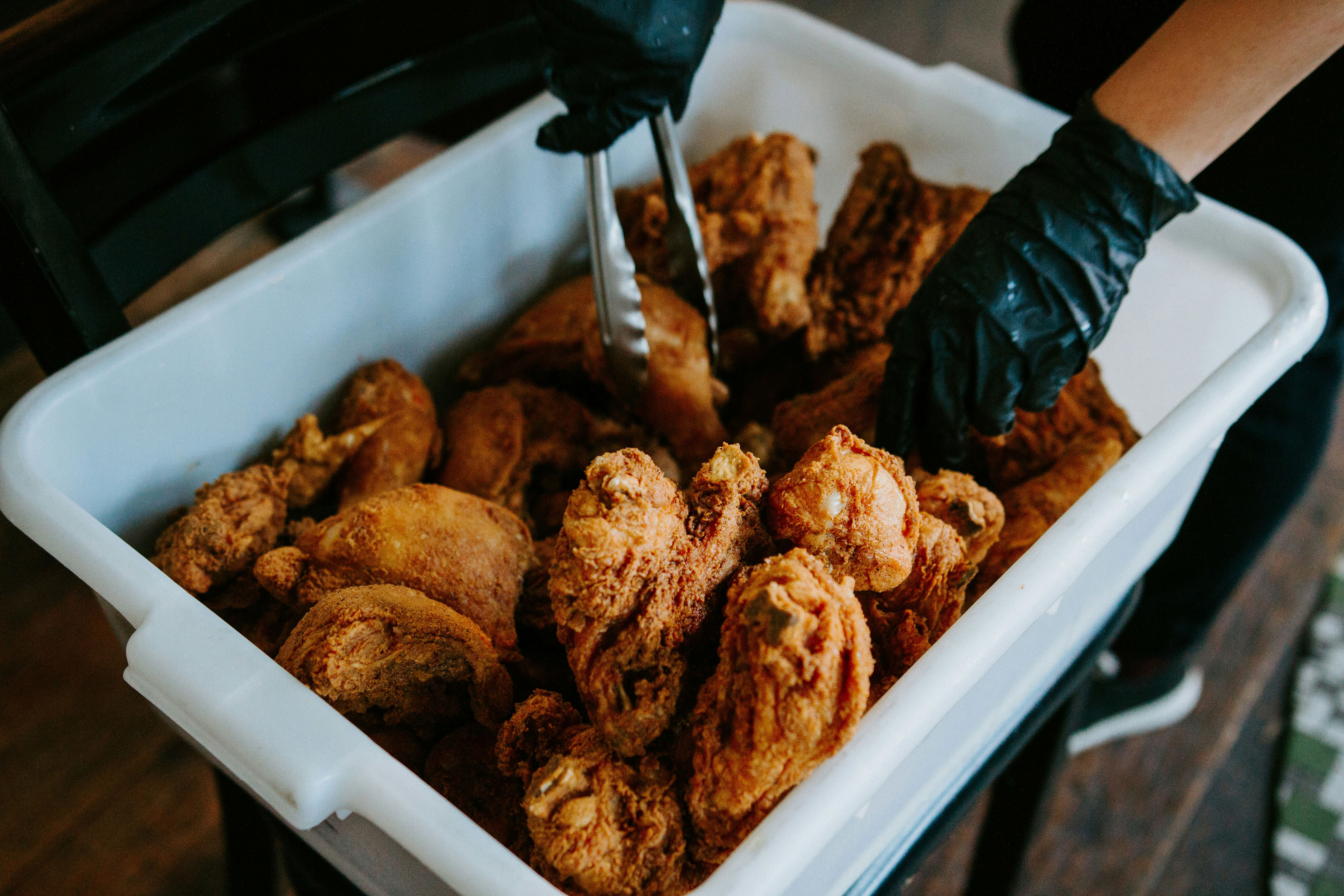 5 fried chicken restaurants that don't make their batter in-house