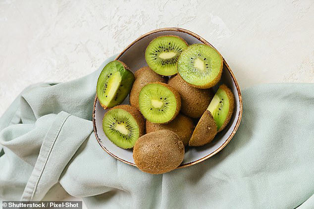 Kiwi unpeeled: How two a day could be the key to fresher skin and ...