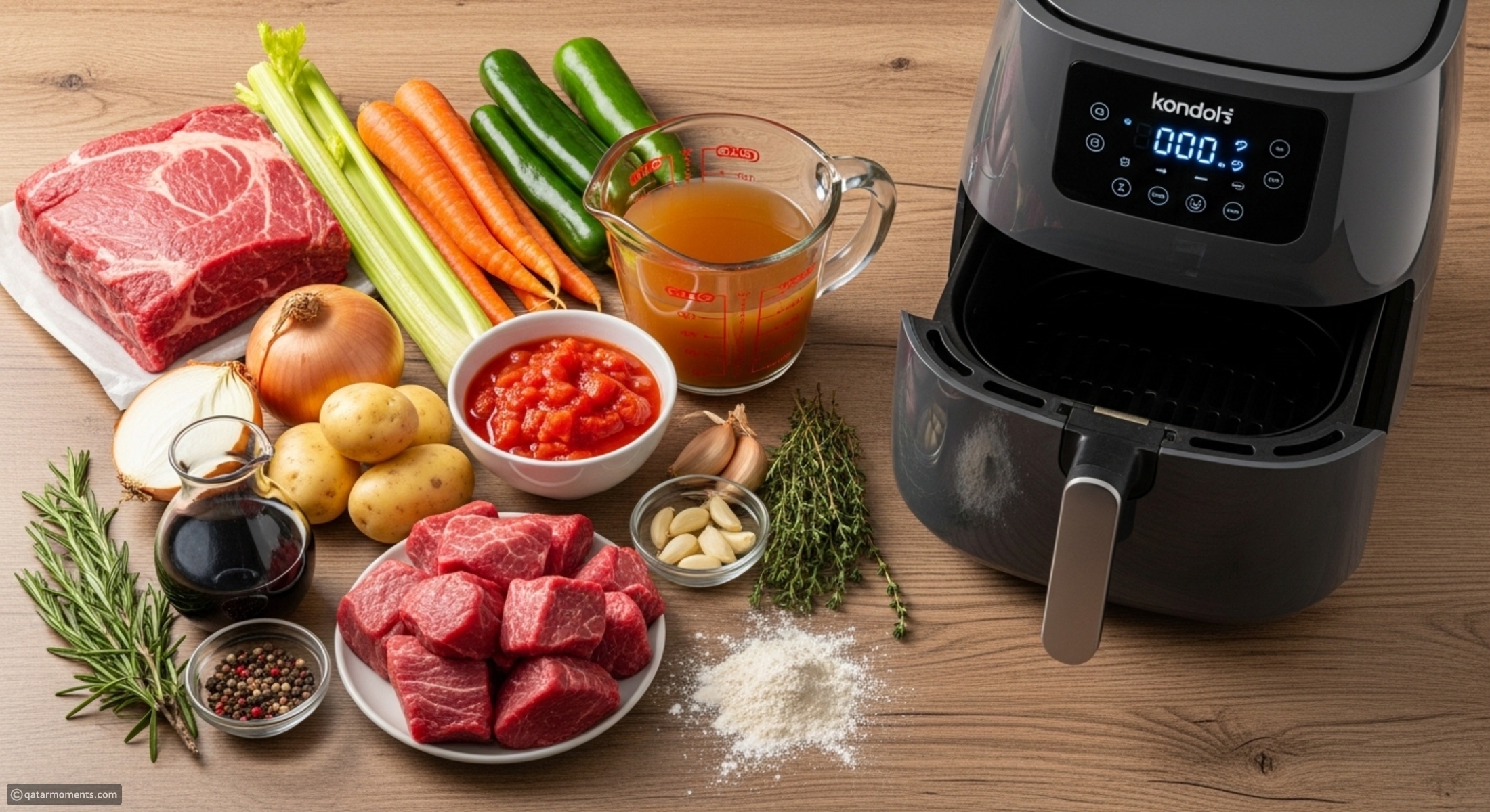 8 foods you shouldn’t cook in an air fryer
