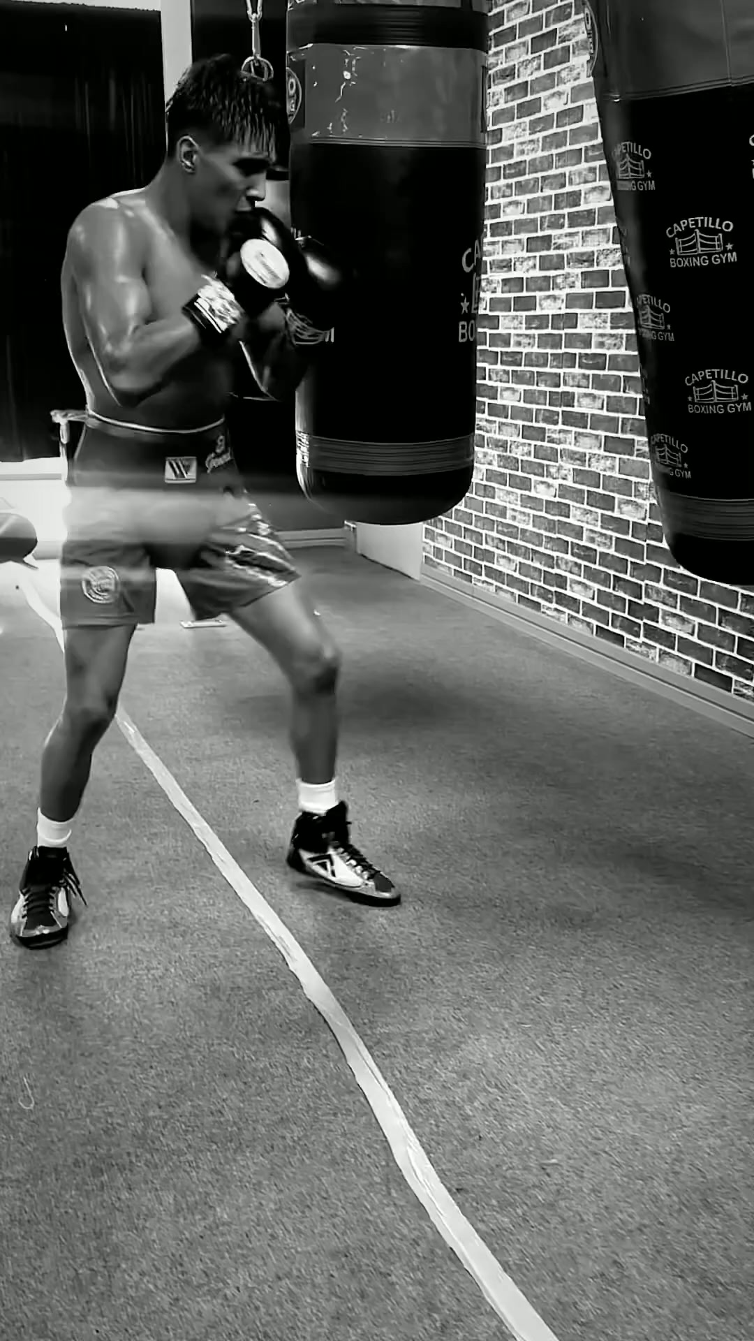 Emiliano Vargas really putting in work viva 🇲🇽