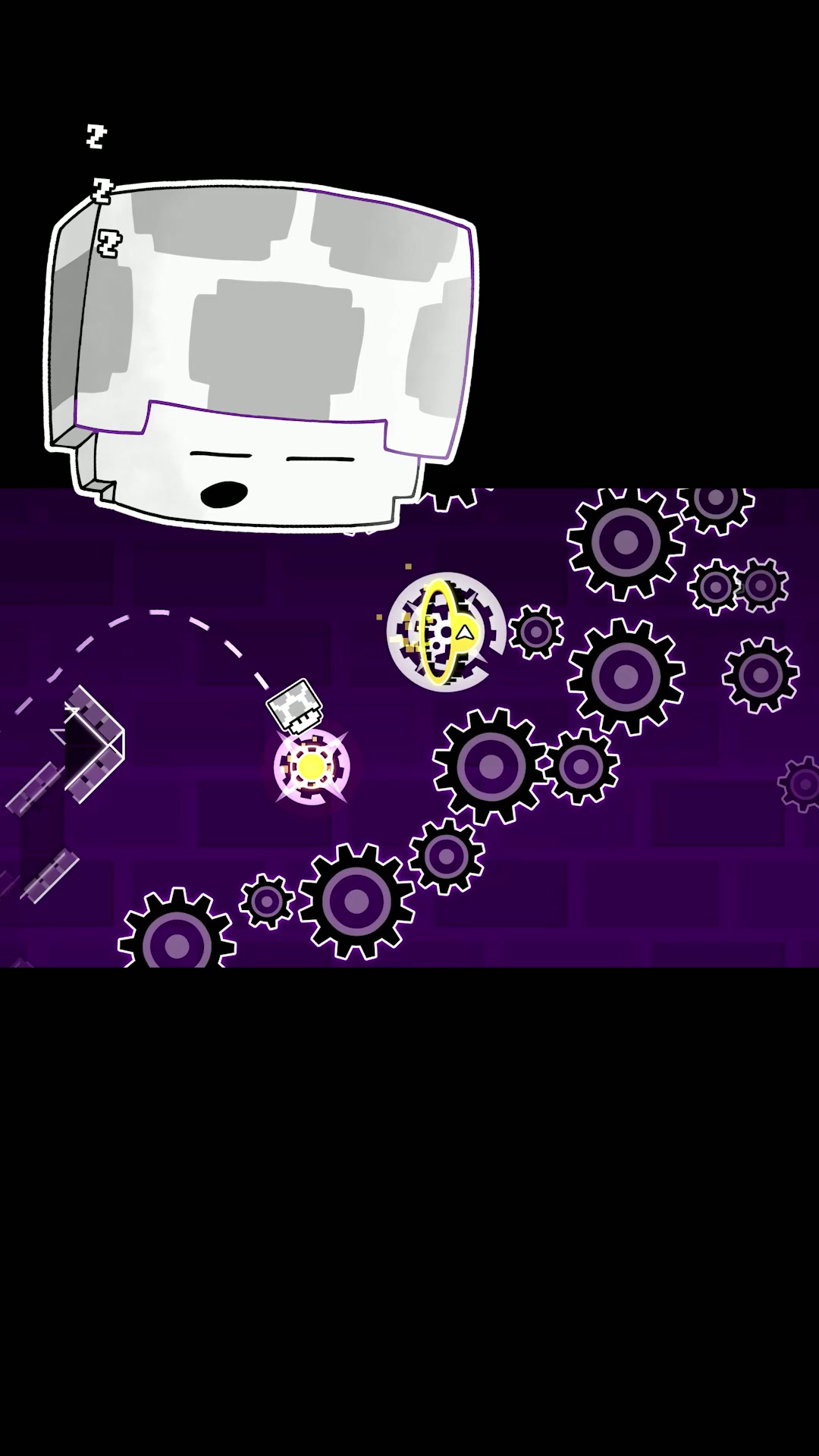 Swag Route in Decode #shorts