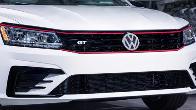 Volkswagen's VR engine family powered everything from hatches and ...