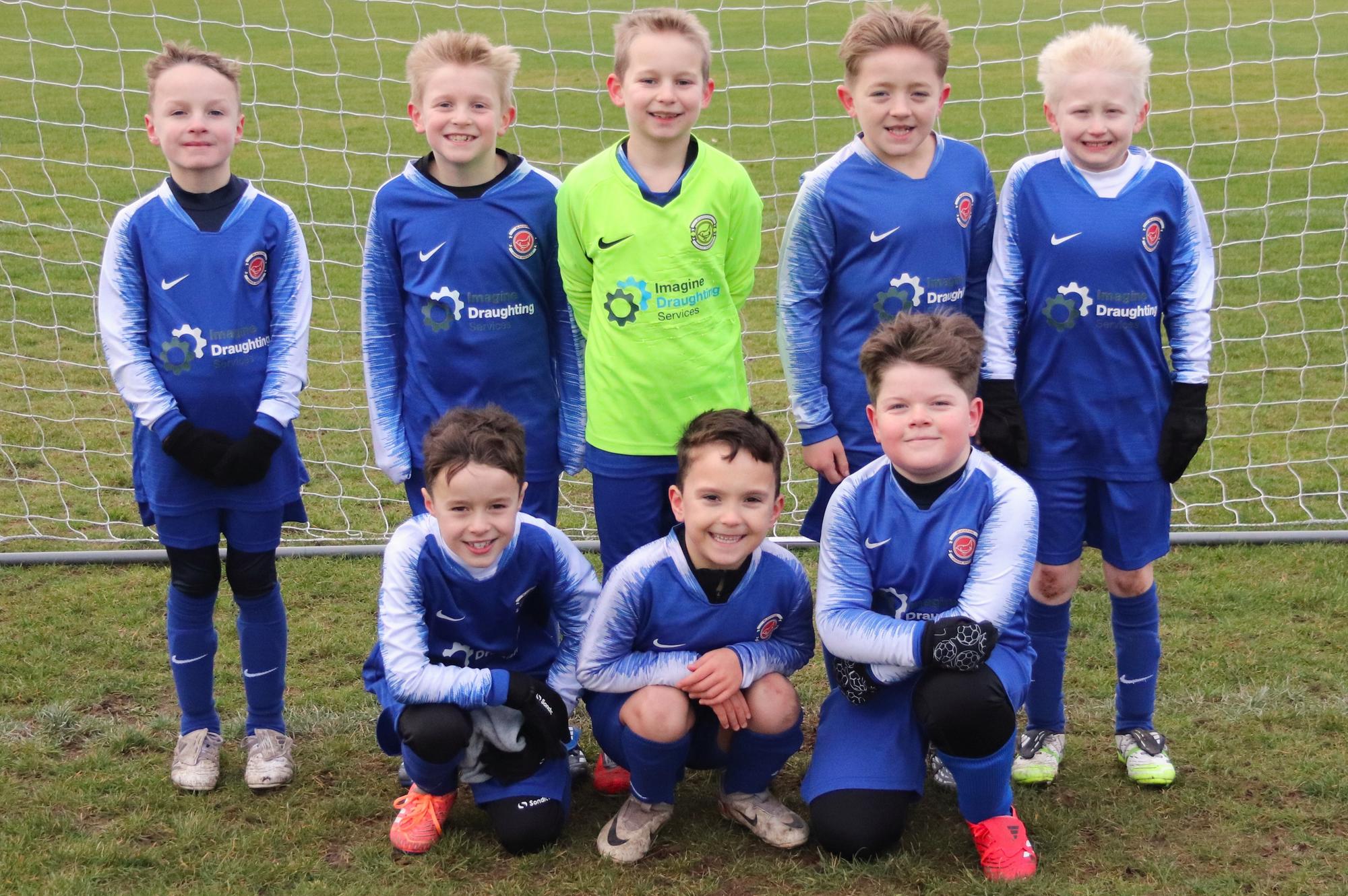 B&DYFL match of the week: Blackpool Wren Rovers Blacks v Lytham Junior ...