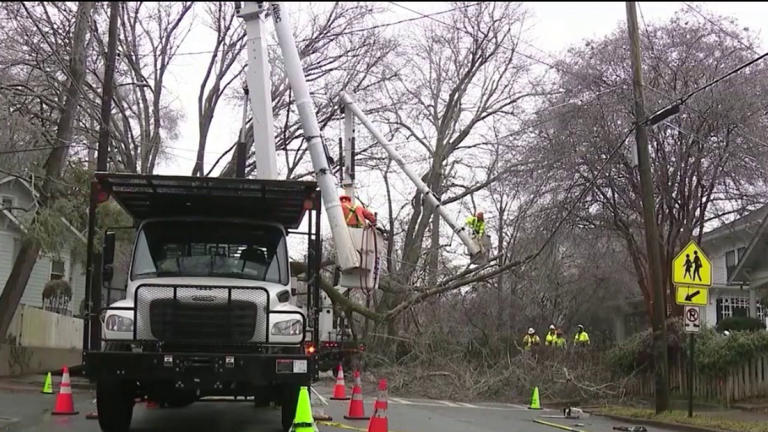 Georgia Power asks for patience as 10K still without electricity after ...