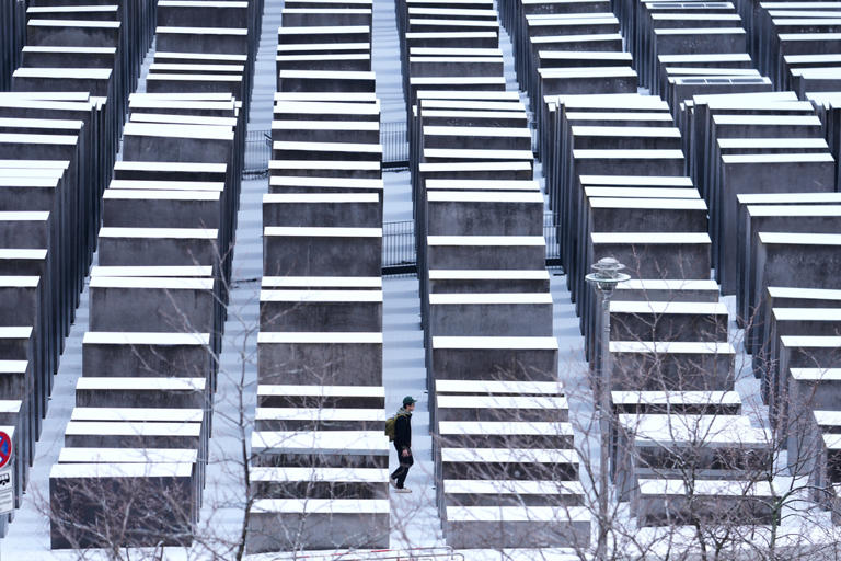 World pauses to commemorate International Holocaust Remembrance Day