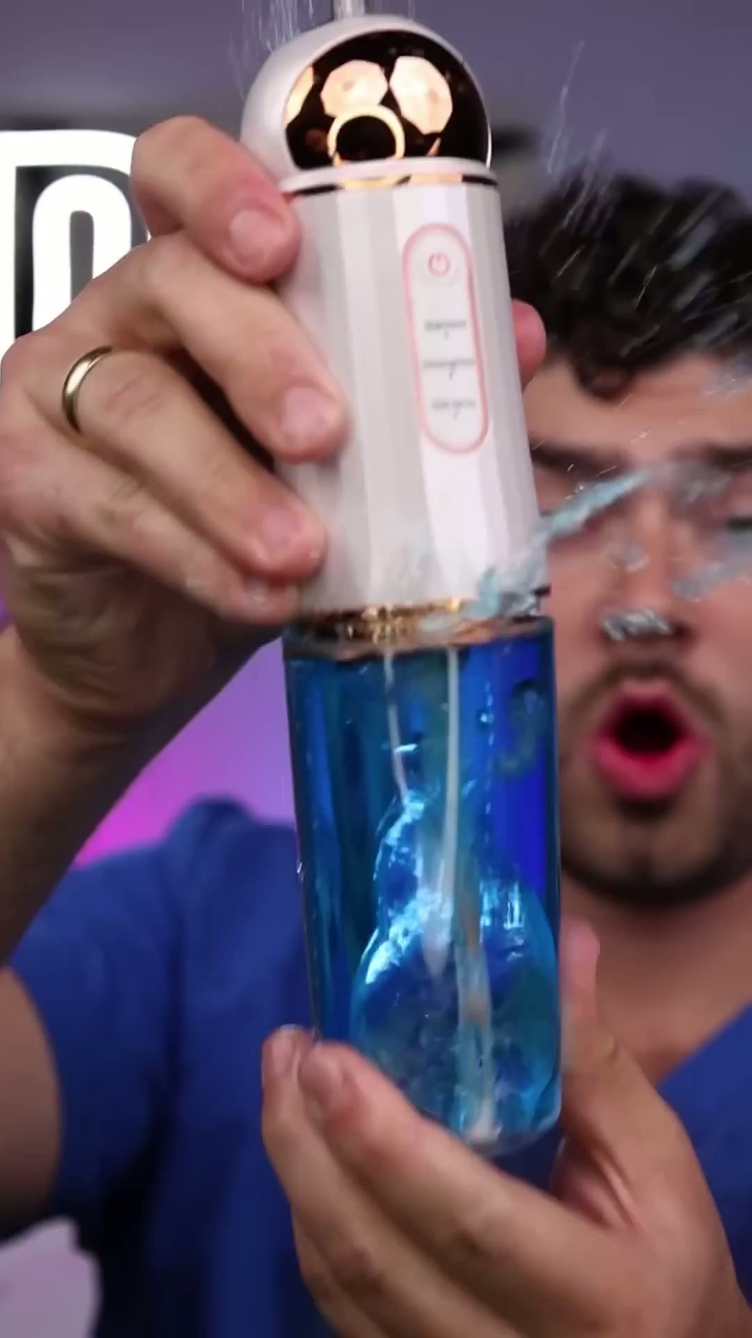 Best WaterFlosser Solution