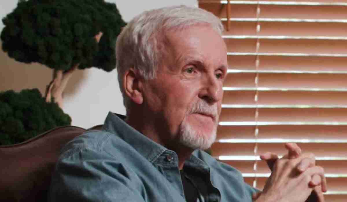 James Cameron fortæller, hvorfor han under Trumps første embedsperiode ...