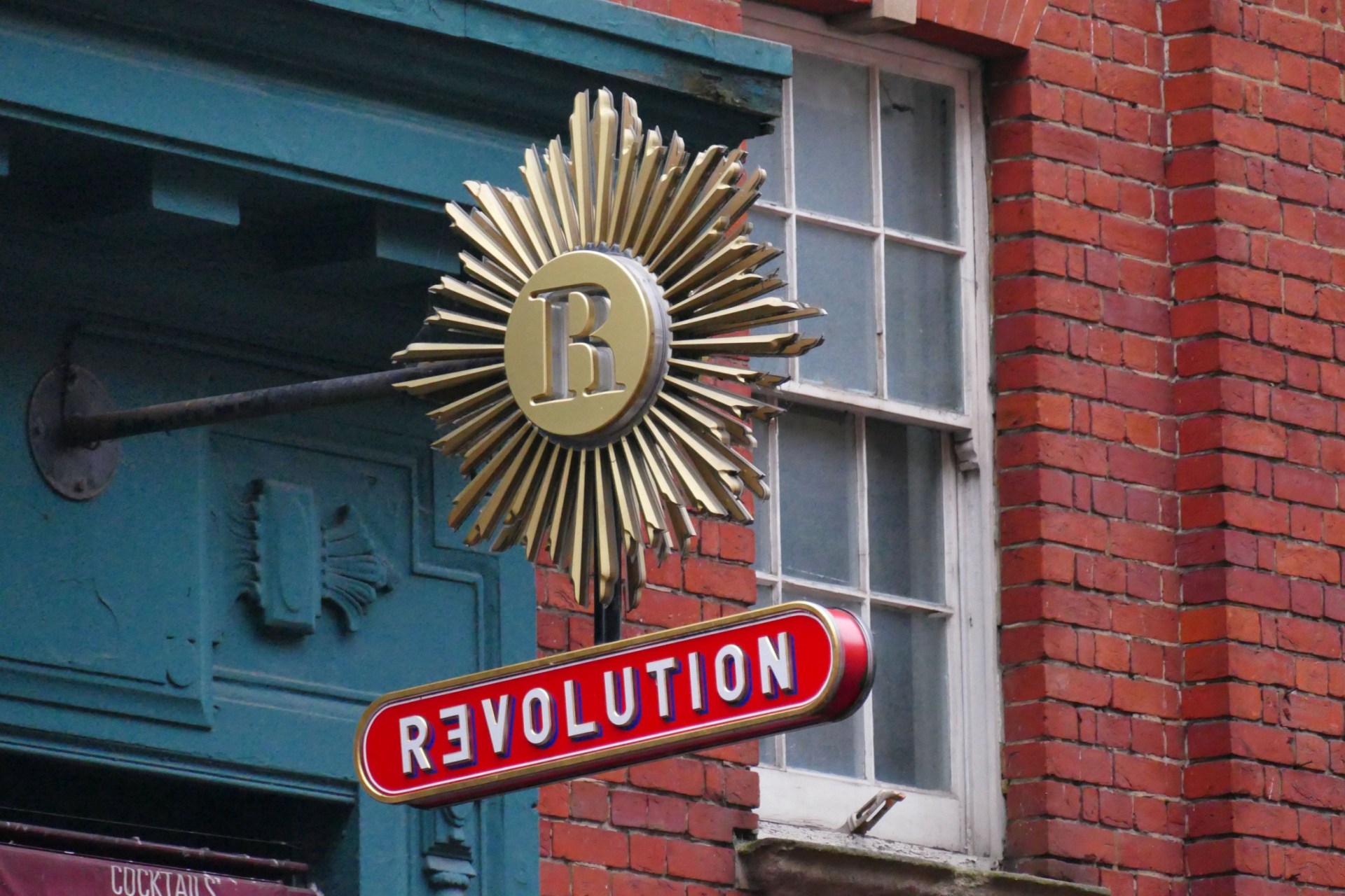 Revolution bars faces closure amid financial struggles